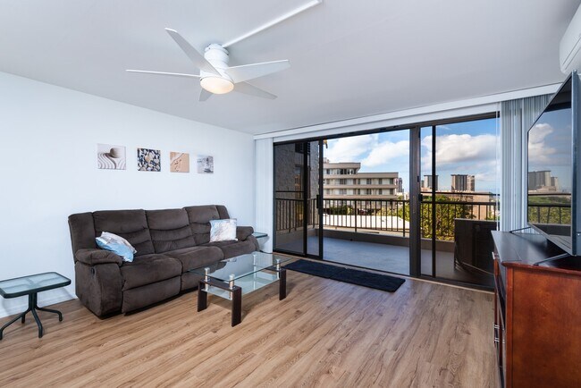 217 Prospect St Unit D7, Honolulu, HI 96813 - Condo for Rent in ...