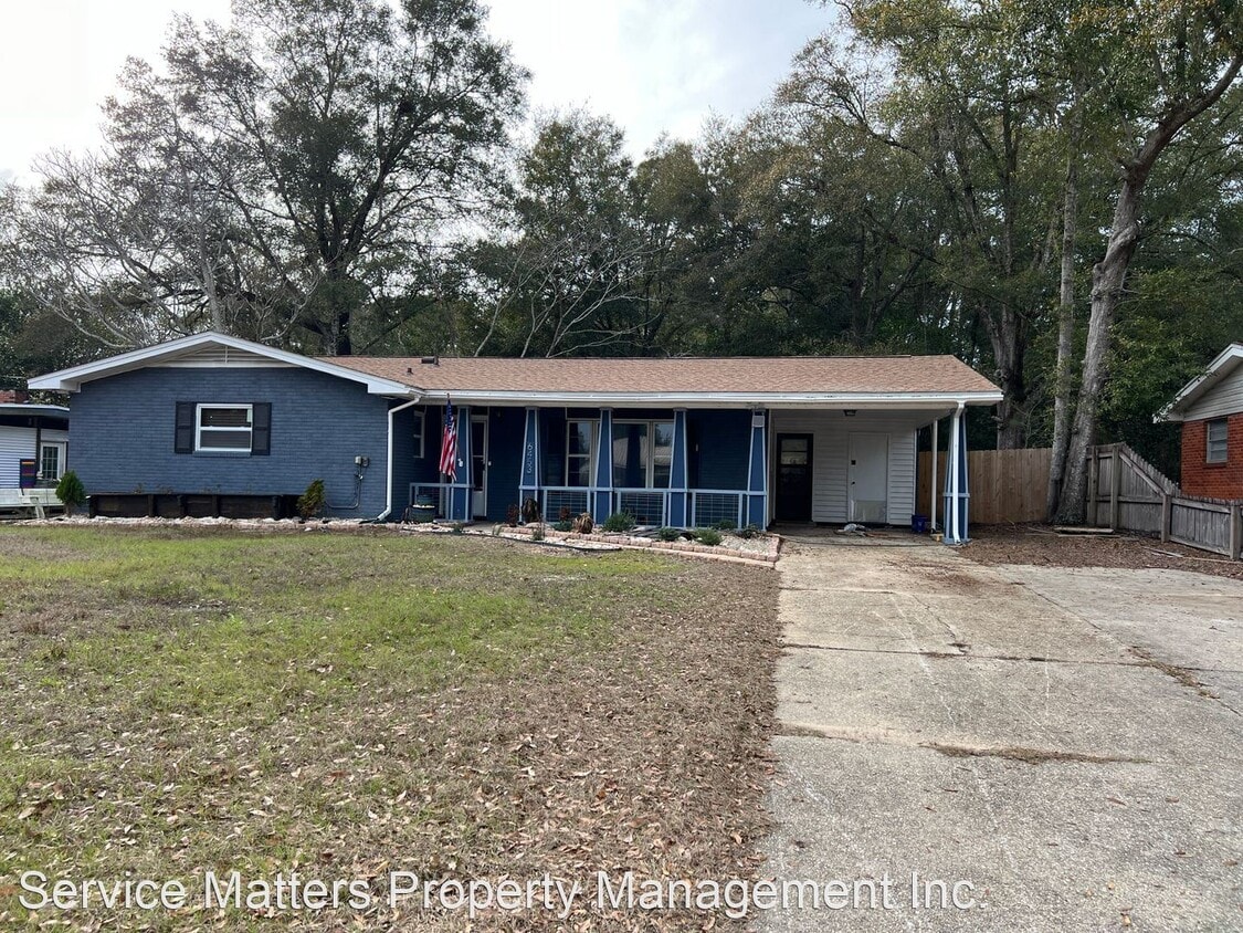 6453 Lark Ave, Milton, FL 32570 - House Rental in Milton, FL ...