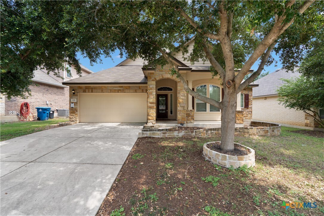 229 Fritz Way, Cibolo, TX 78108 - House Rental in Cibolo, TX ...