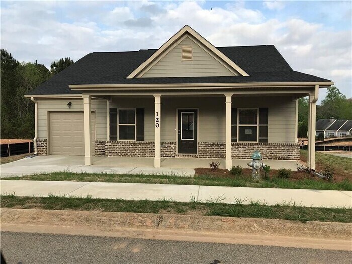 120 Mandy Ln, Covington, GA 30014 - House Rental in Covington, GA ...