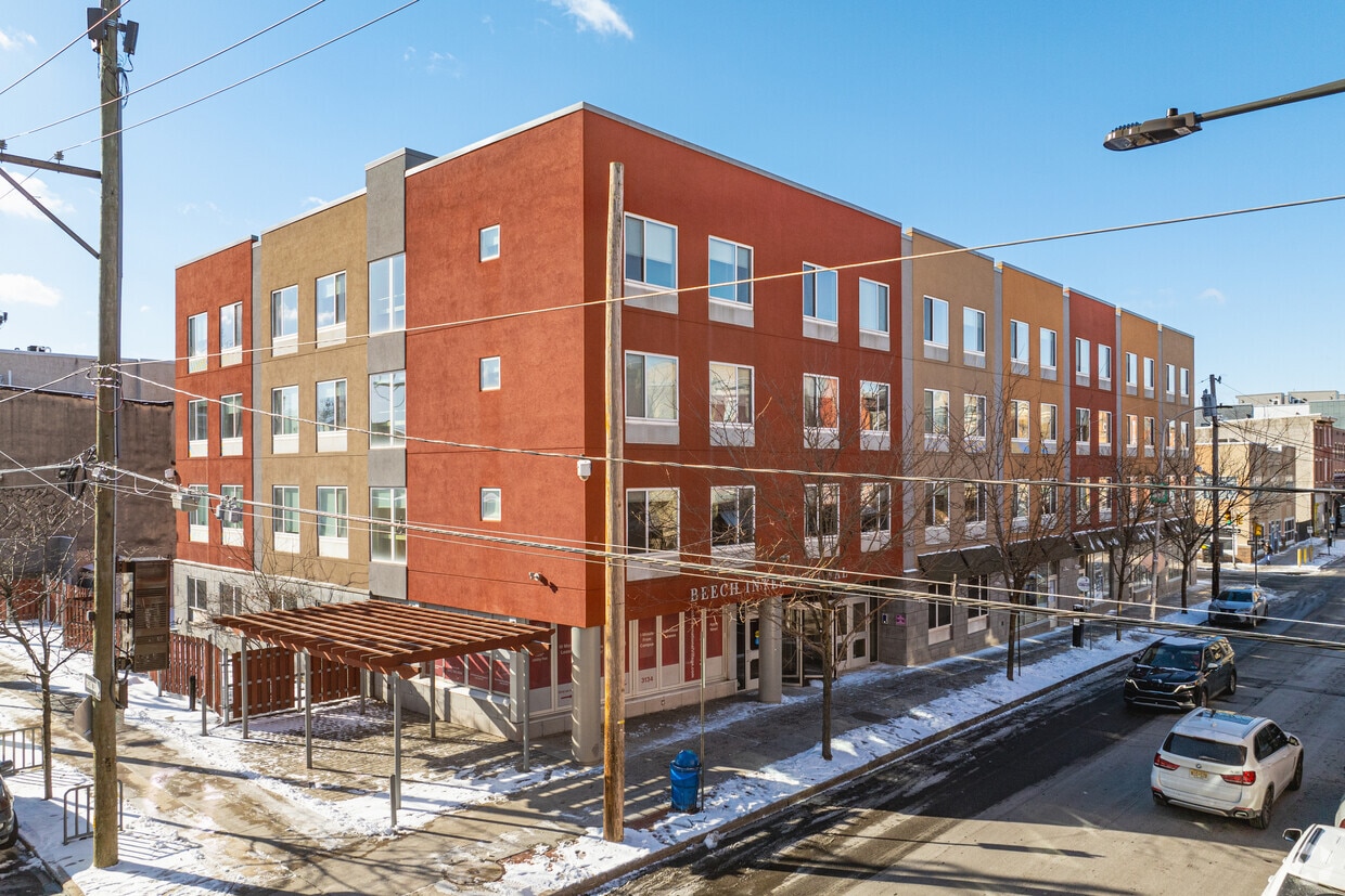 Beech International - 1520 Cecil B Moore Ave Philadelphia, PA 19121 ...
