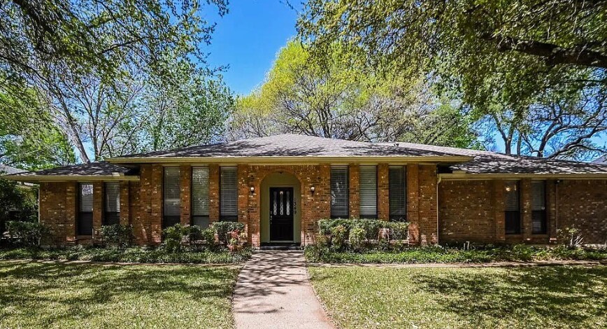 1349 Meriweather Pl, DeSoto, TX 75115 - House Rental in DeSoto, TX ...