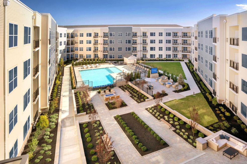 Apartments at Montgomery Crossing - 9 Hartwick Dr Skillman, NJ 08558 ...