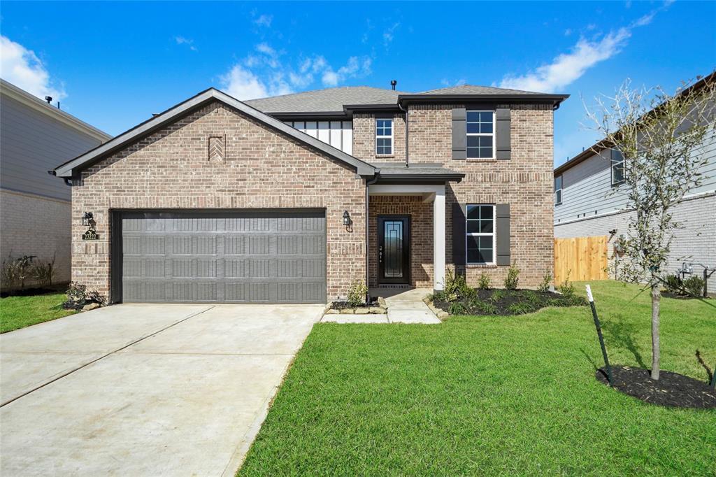 23222 Morning Splendor, Katy, TX 77493 - House Rental in Katy, TX ...