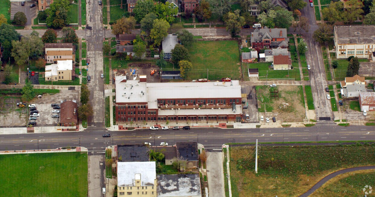 The Lofts at WB - Apartments in Toledo, OH | Apartments.com