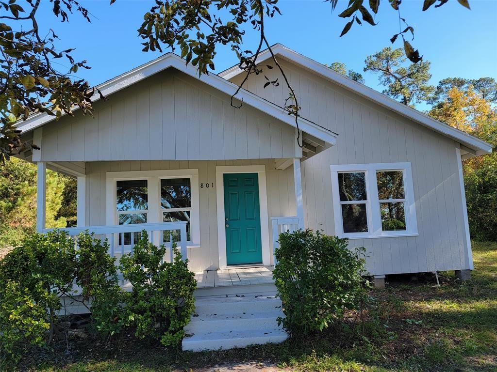 801 S Travis Ave, Cleveland, TX 77327 - House Rental in Cleveland, TX ...