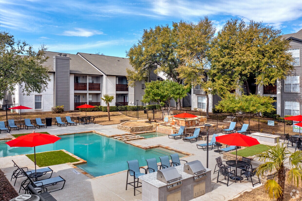 Autumnwood - 2409 Fallwood Dr Arlington, TX - Apartments for Rent in ...