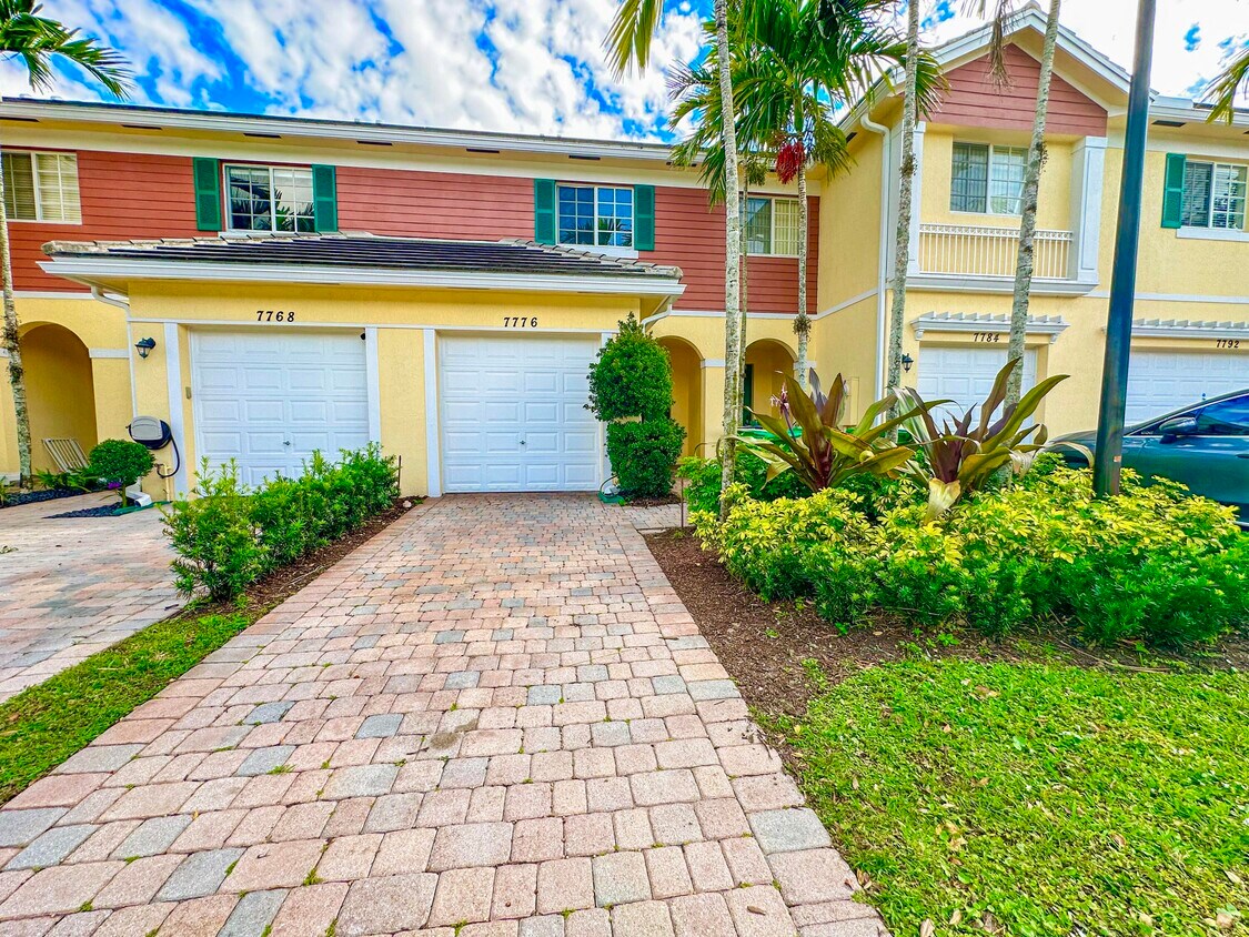 7776 Deercreek Ct, Davie, FL 33328 - Townhome Rentals in Davie FL ...