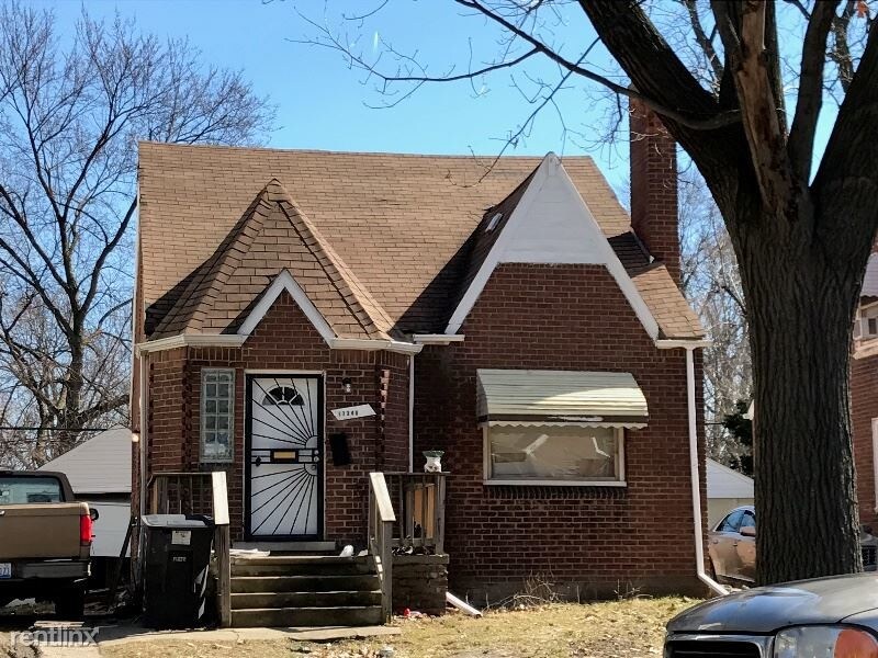 17345 Fielding St, Detroit, MI 48219 - House Rental in Detroit, MI ...