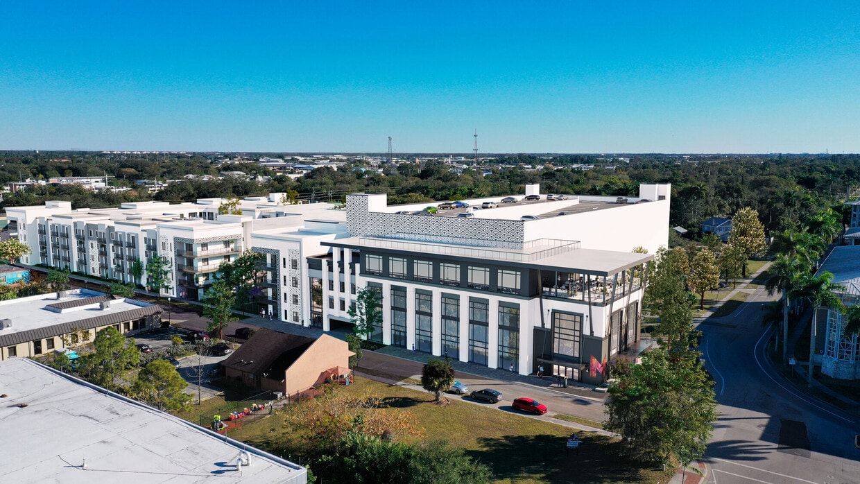 Montage at Midtown - 2325 Victoria Ave Fort Myers, FL 33901 ...