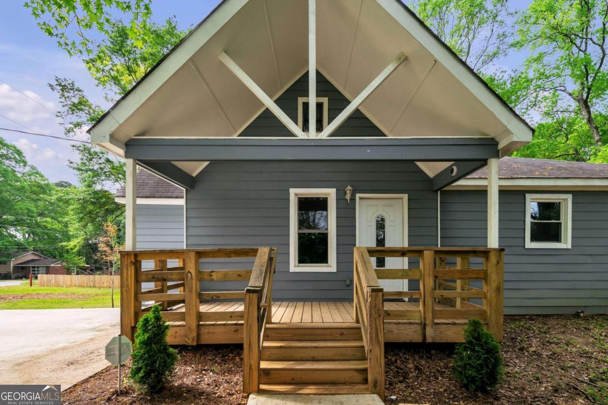 2061 Austin Dr, Decatur, GA 30032 - House Rental in Decatur, GA ...