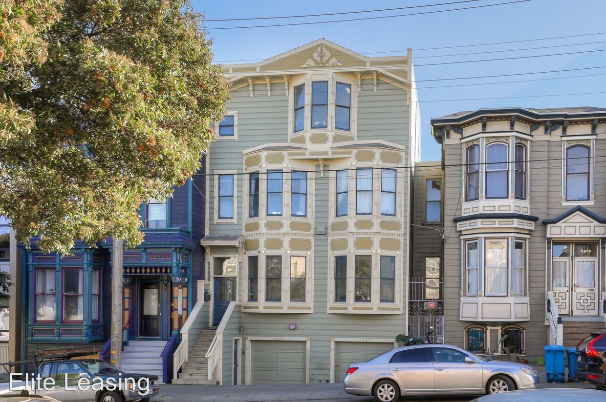 1669 Turk St, San Francisco, CA 94115 - Condo for Rent in San Francisco ...