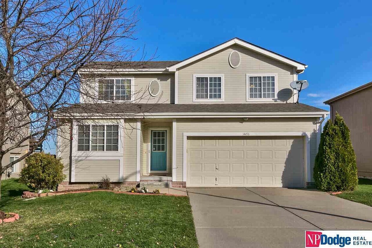 14456 Meredith Ave, Omaha, NE 68116 - House Rental in Omaha, NE ...