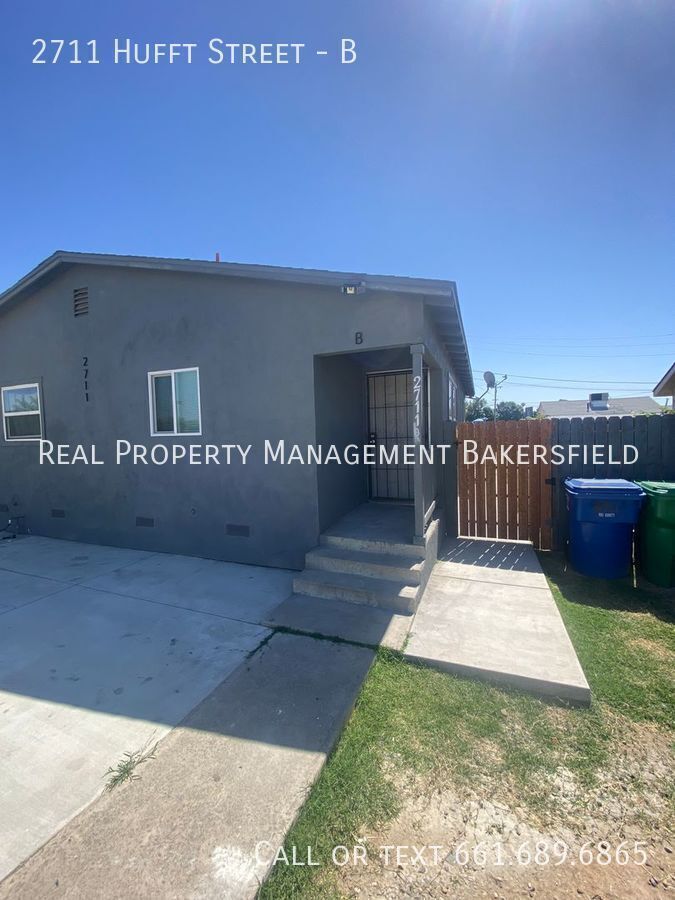 2711 Hufft St Unit B, Bakersfield, CA 93305 - Room for Rent in ...