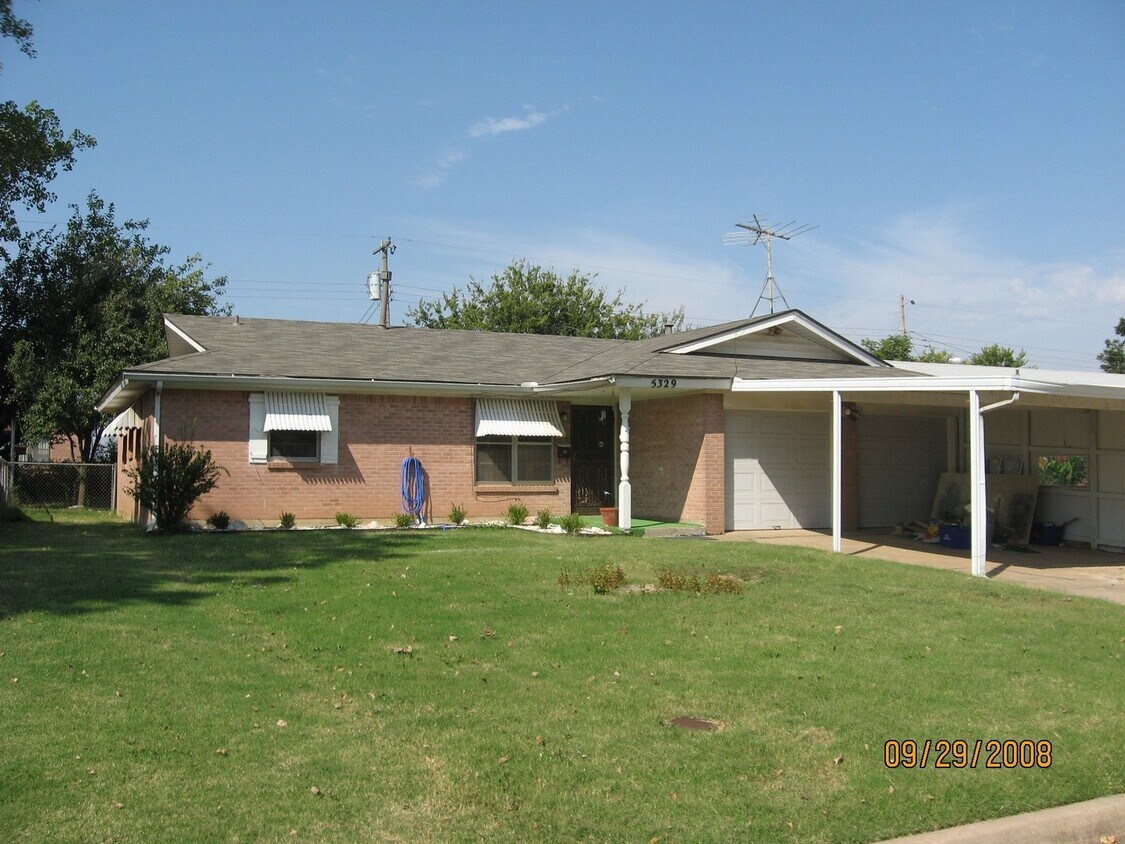 5329 S Monte Dr, Oklahoma City, OK 73119 - House Rental in Oklahoma ...