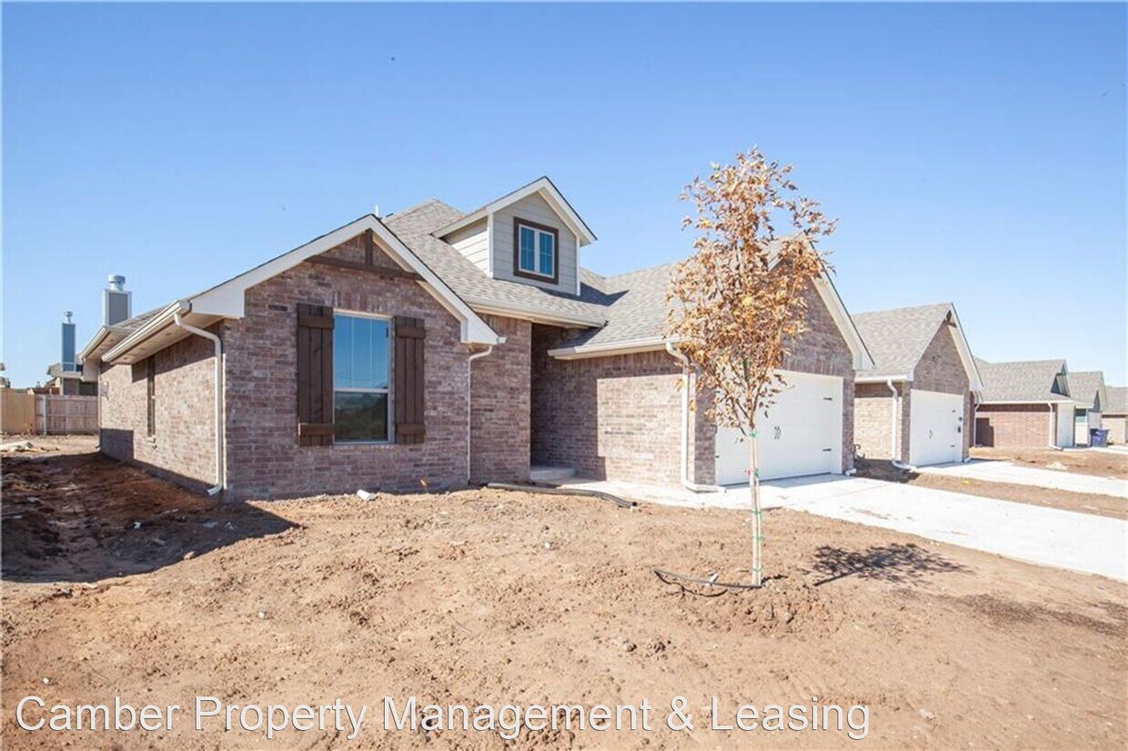 12109 Brinley Reign Dr, Yukon, OK 73099 - House Rental in Yukon, OK ...