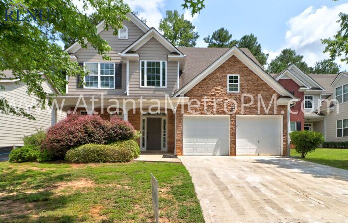 107 Shadow Creek Ct, Fairburn, GA 30213 - House Rental in Fairburn, GA ...