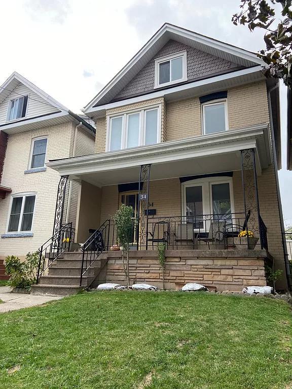 34 Senator Av, Hamilton, ON L8L 1Z4 - House for Rent in Hamilton, ON ...