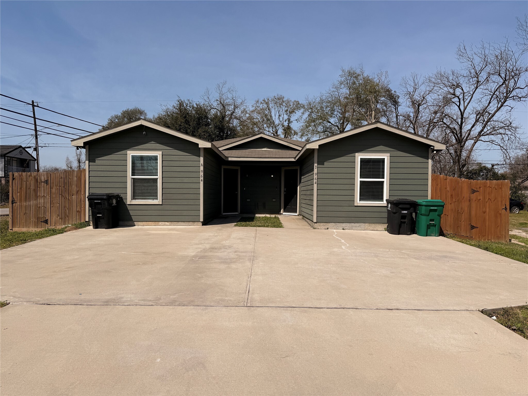 964 Ringold St, Houston, TX 77088 - Townhome Rentals in Houston TX ...