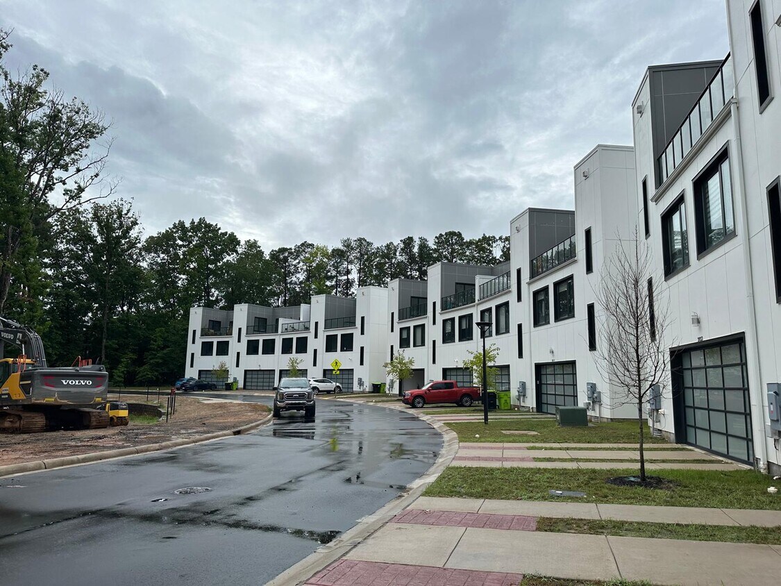 2027 Jade St, Durham, NC 27713 - Townhome Rentals in Durham NC ...