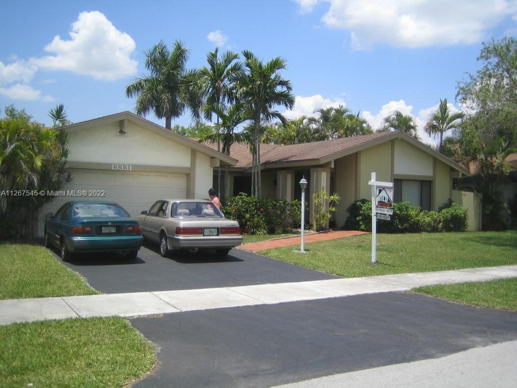 13331 SW 102nd St, Miami, FL 33186 - House Rental in Miami, FL ...