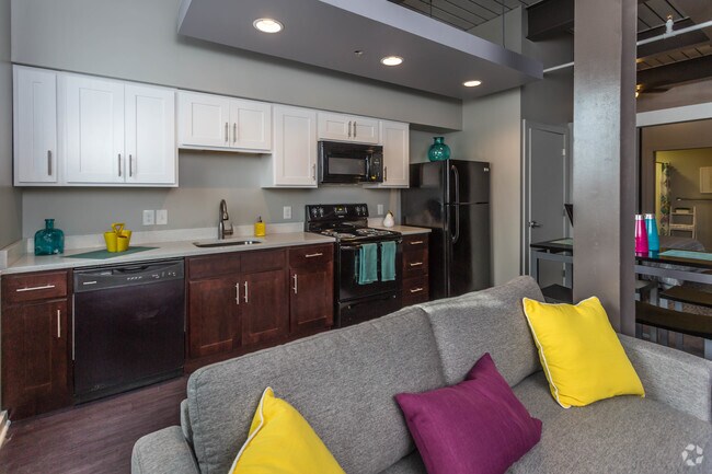 Innerbelt Lofts Apartments - Cleveland, OH | Apartments.com