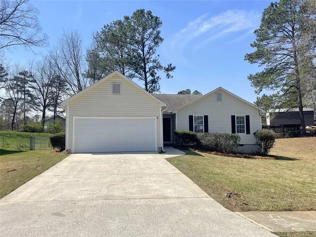 109 Ivy Trace Ln, Dallas, GA 30157 - House Rental in Dallas, GA ...