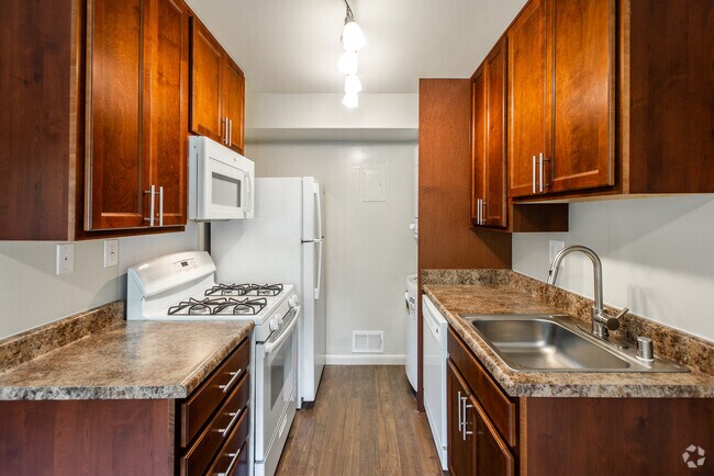 Northwest Baltimore City Gated Apartments for Rent - Baltimore, MD ...
