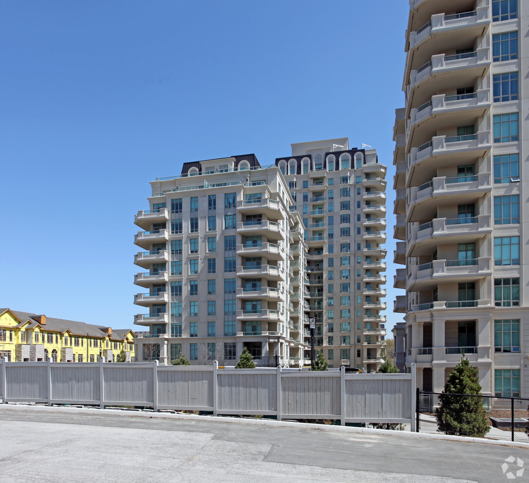 Aria Condos Apartments - 20 Bloorview Pl Toronto, ON | Apartments.com