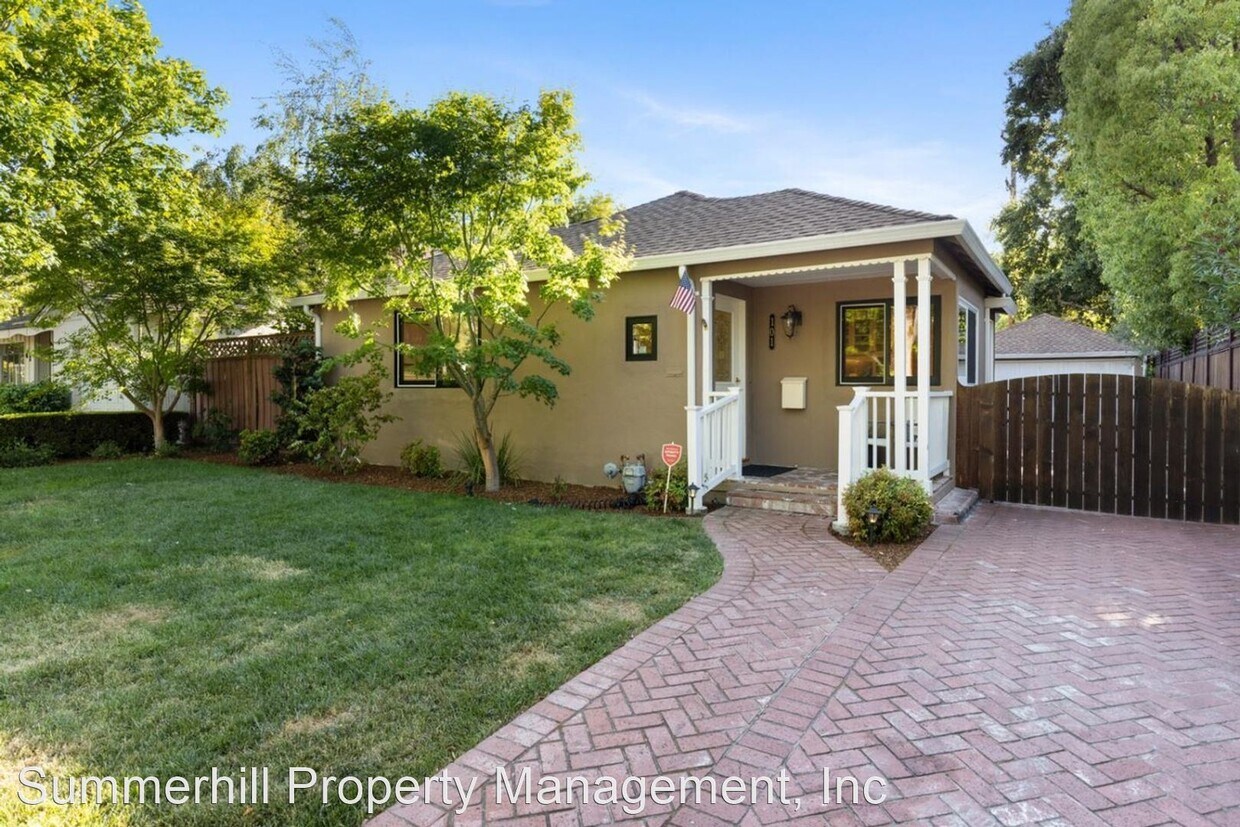 101 Primrose Way, Palo Alto, CA 94303 - House Rental in Palo Alto, CA ...