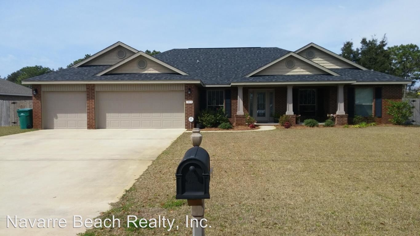 1955 Everglades Dr, Navarre, FL 32566 - House Rental in Navarre, FL ...