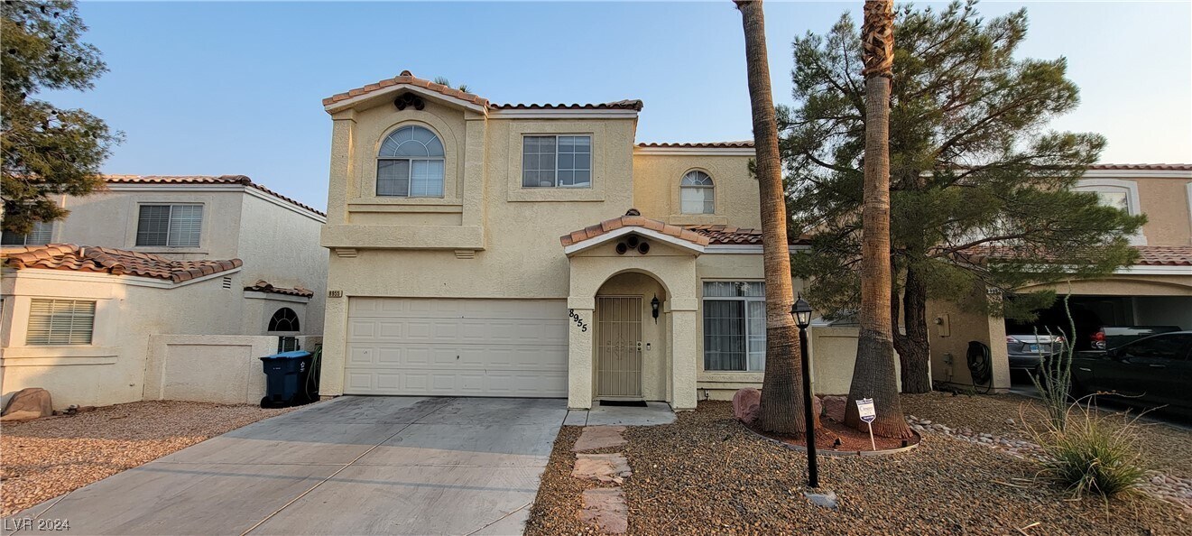 8955 Green Jade Dr, Las Vegas, NV 89129 - House Rental in Las Vegas, NV ...