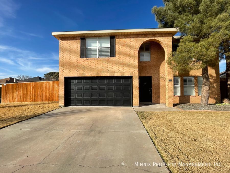 8241 San Antonio St, Odessa, TX 79765 - House Rental in Odessa, TX ...