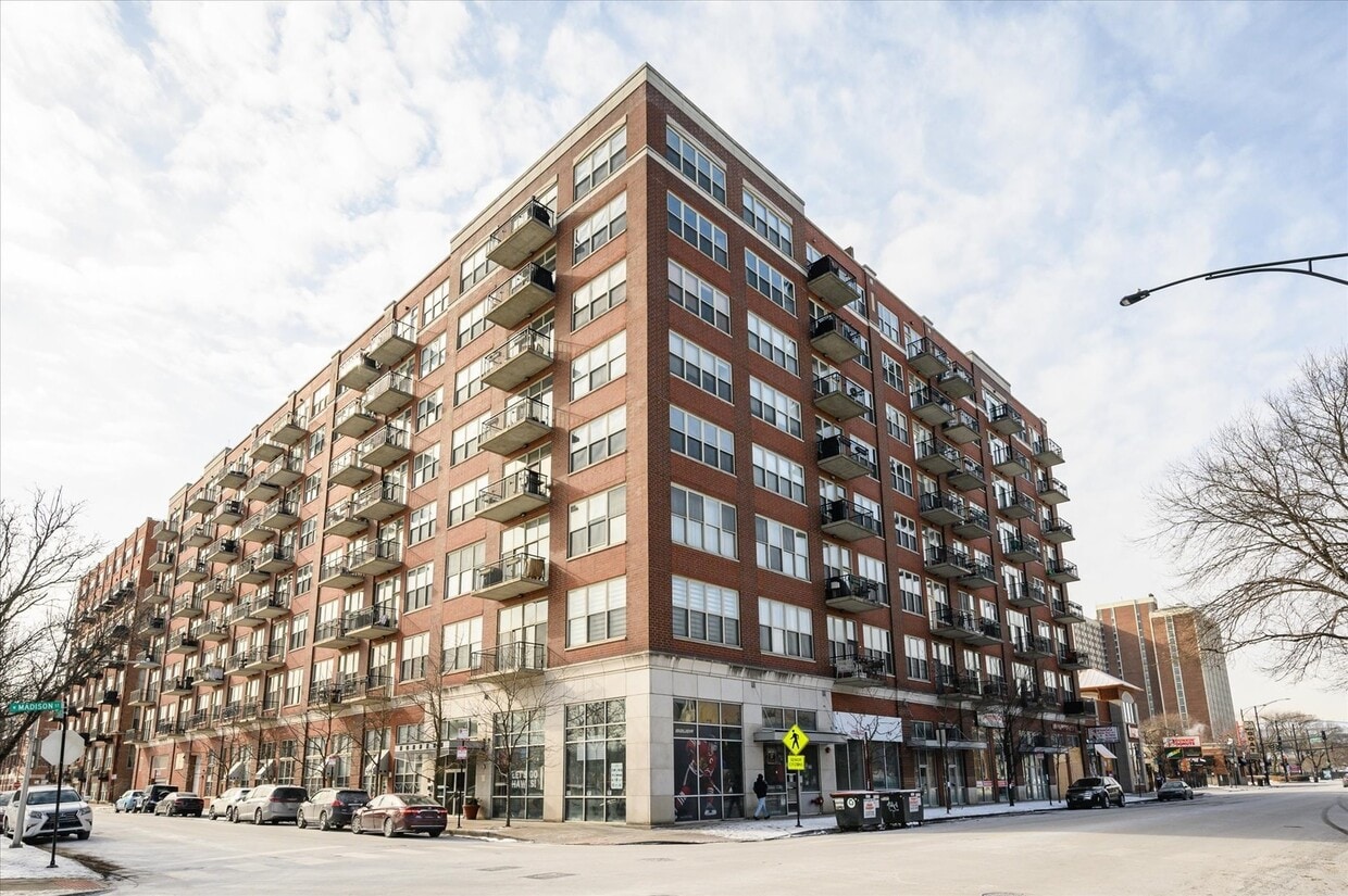 6 S Laflin St Unit 720, Chicago, IL 60607 - Condo for Rent in Chicago ...