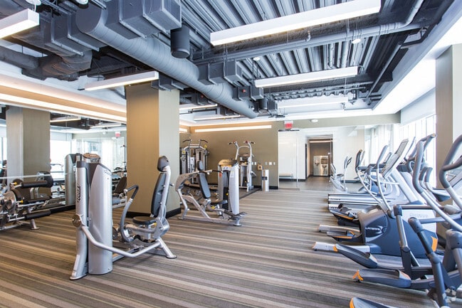 The Benjamin Seaport Residences Apartments - Boston, MA | Apartments.com