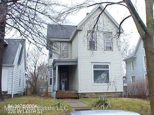 225 W Leith St, Fort Wayne, IN 46807 - House Rental in Fort Wayne, IN ...