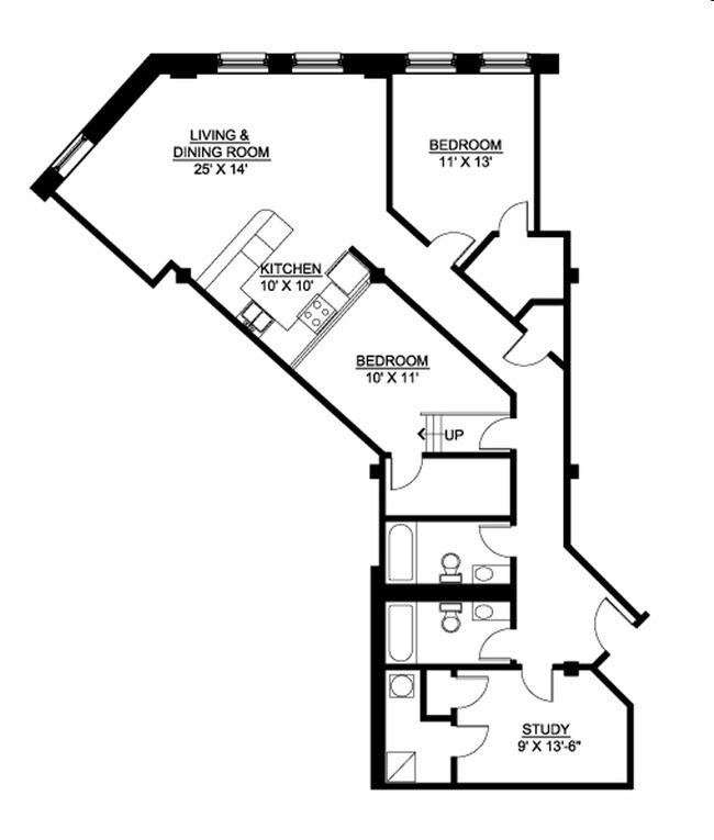 Bridgeview Apartments Rentals - Cleveland, OH | Apartments.com