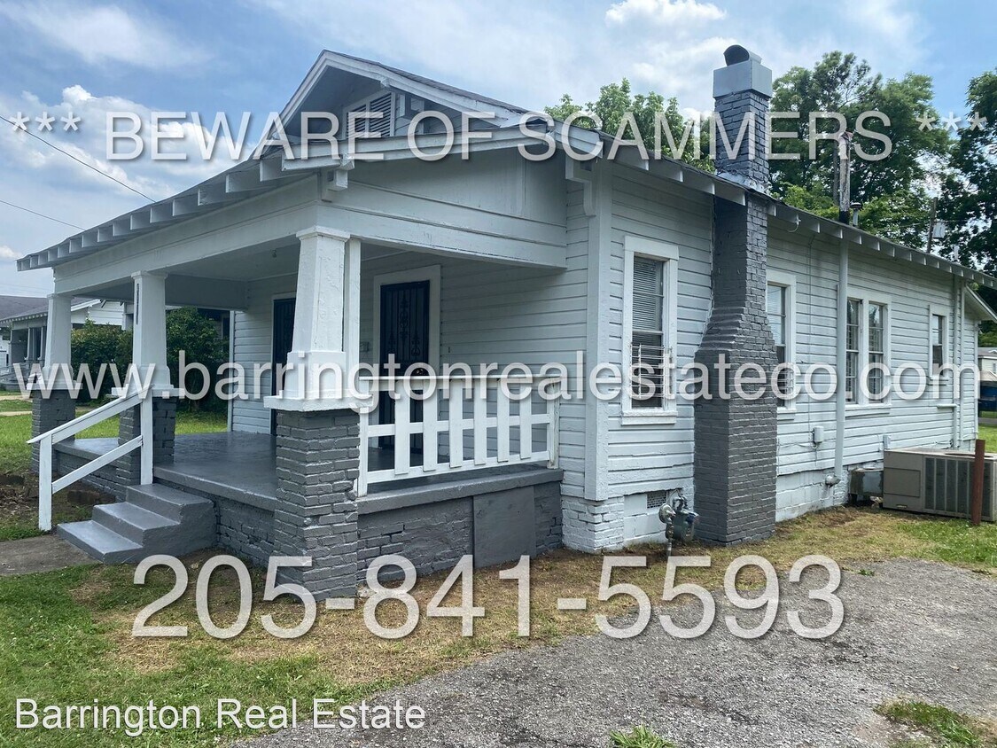4316 Gadsden St, Birmingham, AL 35217 - House Rental in Birmingham, AL ...