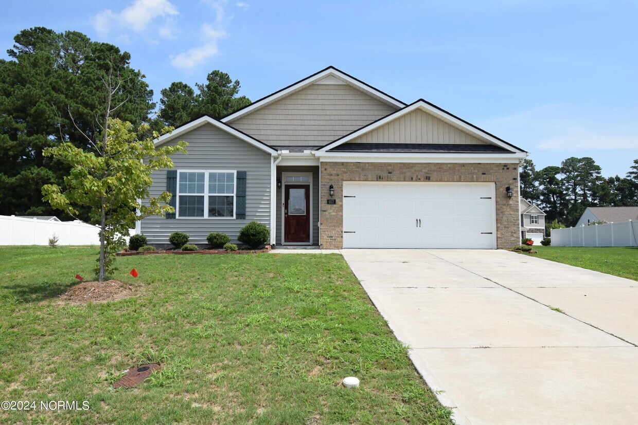 957 Allen Park Ln, Ayden, NC 28513 - House Rental in Ayden, NC ...