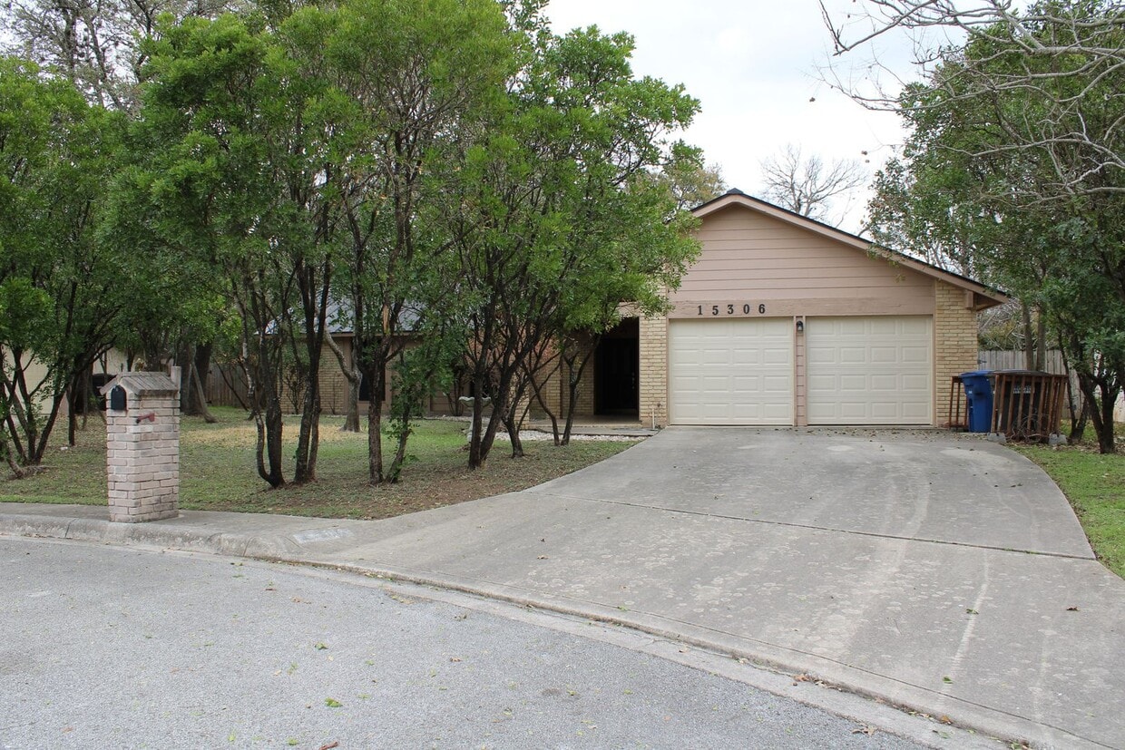 15306 Wood Branch St, San Antonio, TX 78232 - House Rental in San ...