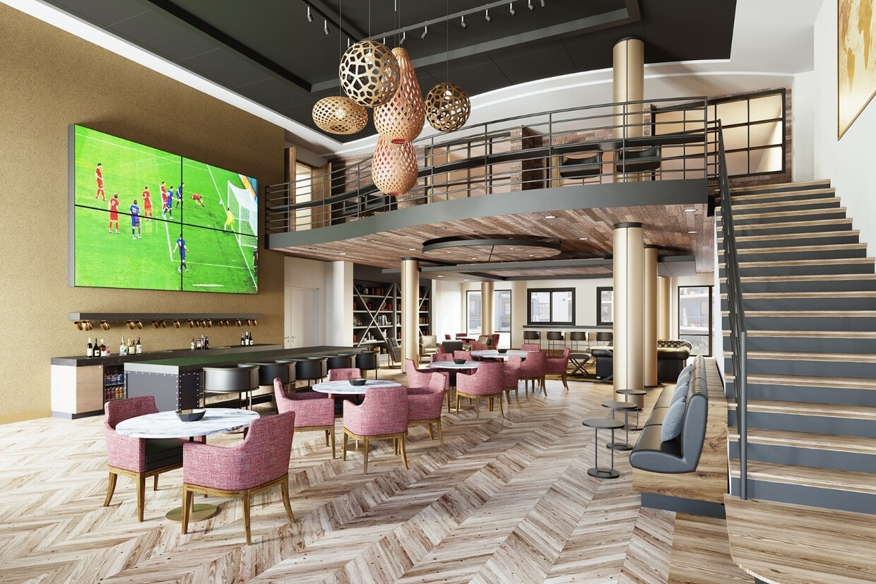 Embark - 533 Main St East Orange, NJ 07018 | Apartments.com
