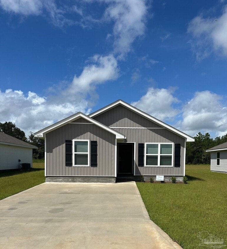 6195 June Bug Dr, Milton, FL 32583 - House Rental in Milton, FL ...