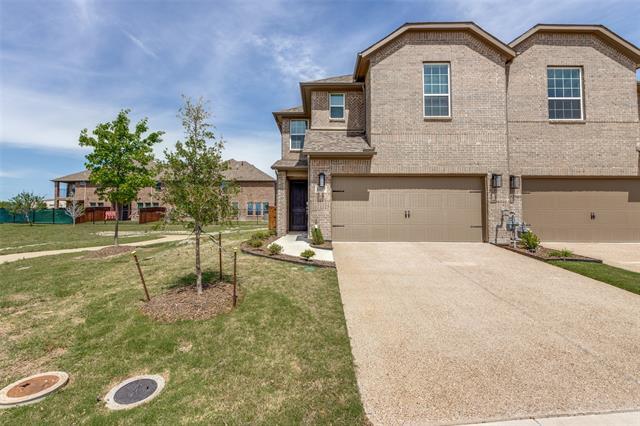 1059 MJ Brown St, Allen, TX 75002 - Townhome Rentals in Allen TX ...