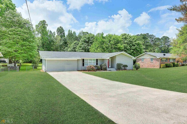 4591 Lindsey Dr SW, Powder Springs, GA 30127 - House Rental in Powder ...