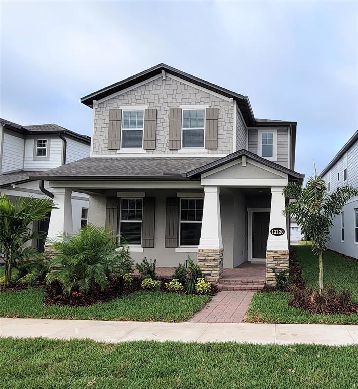 12120 Encore At Ovation Way, Winter Garden, FL 34787 - House Rental in ...