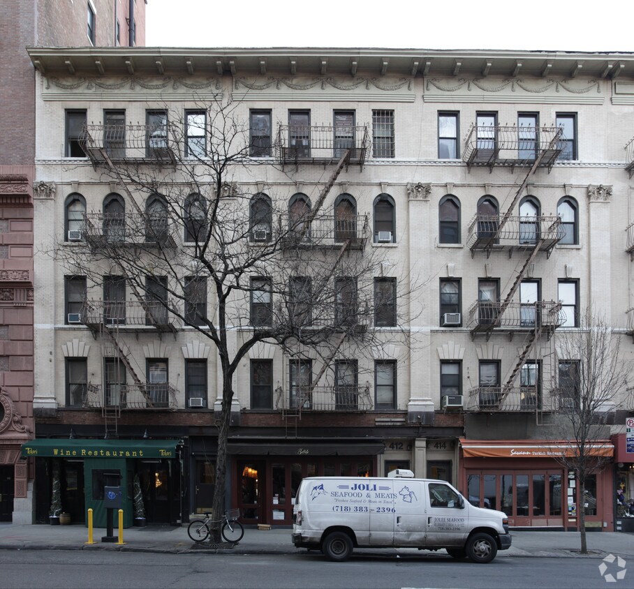 412 Amsterdam Ave, New York, NY 10024 - 412 Amsterdam Ave New York, NY ...