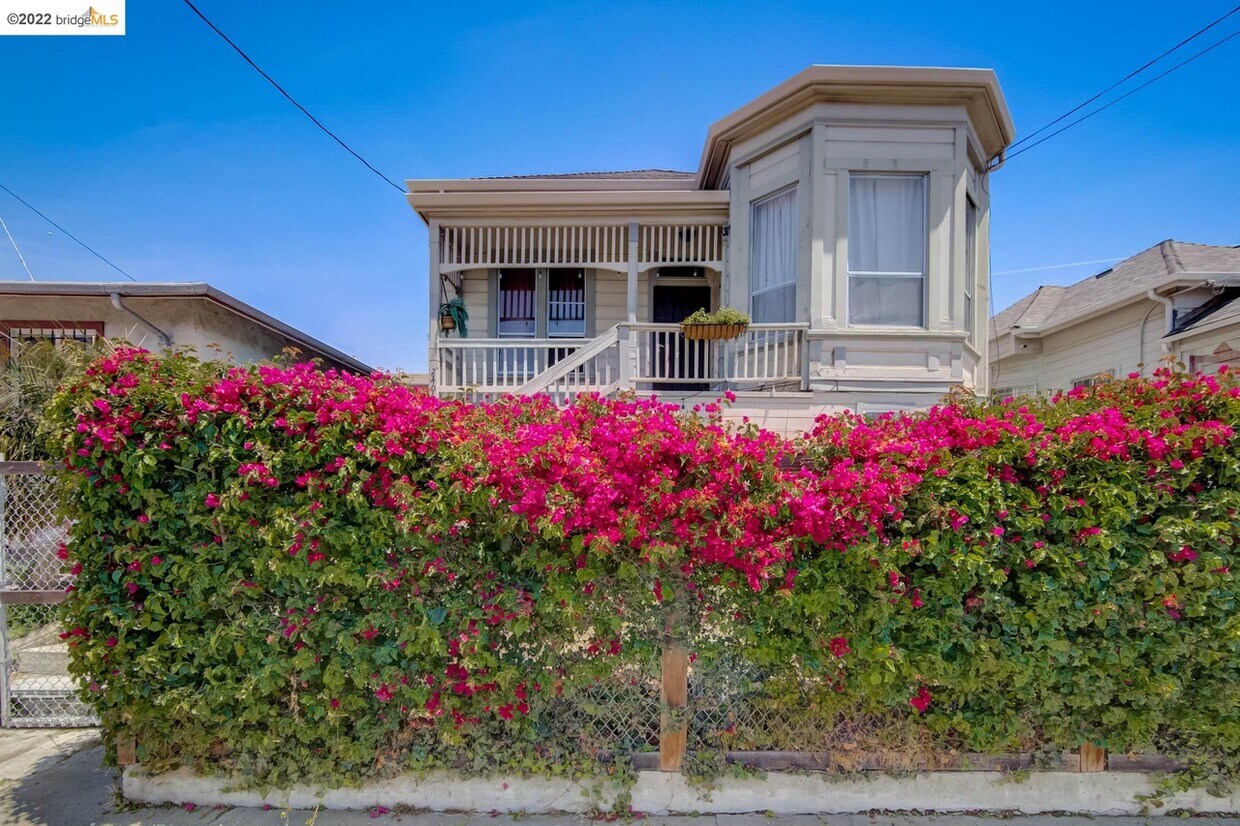 2408 E 16th St, Oakland, CA 94601 - House Rental in Oakland, CA ...