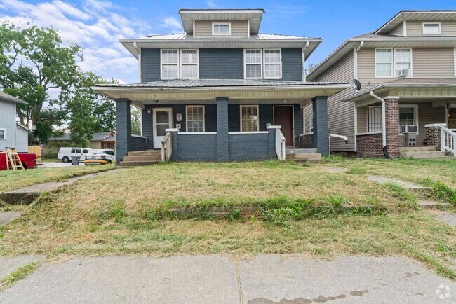 Brookside Park Apartments for Rent with Parking - Indianapolis, IN - 5 ...