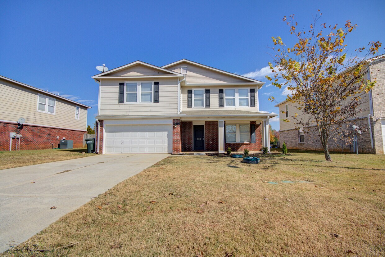 309 Jasmine Dr, Madison, AL 35757 - House Rental in Madison, AL ...