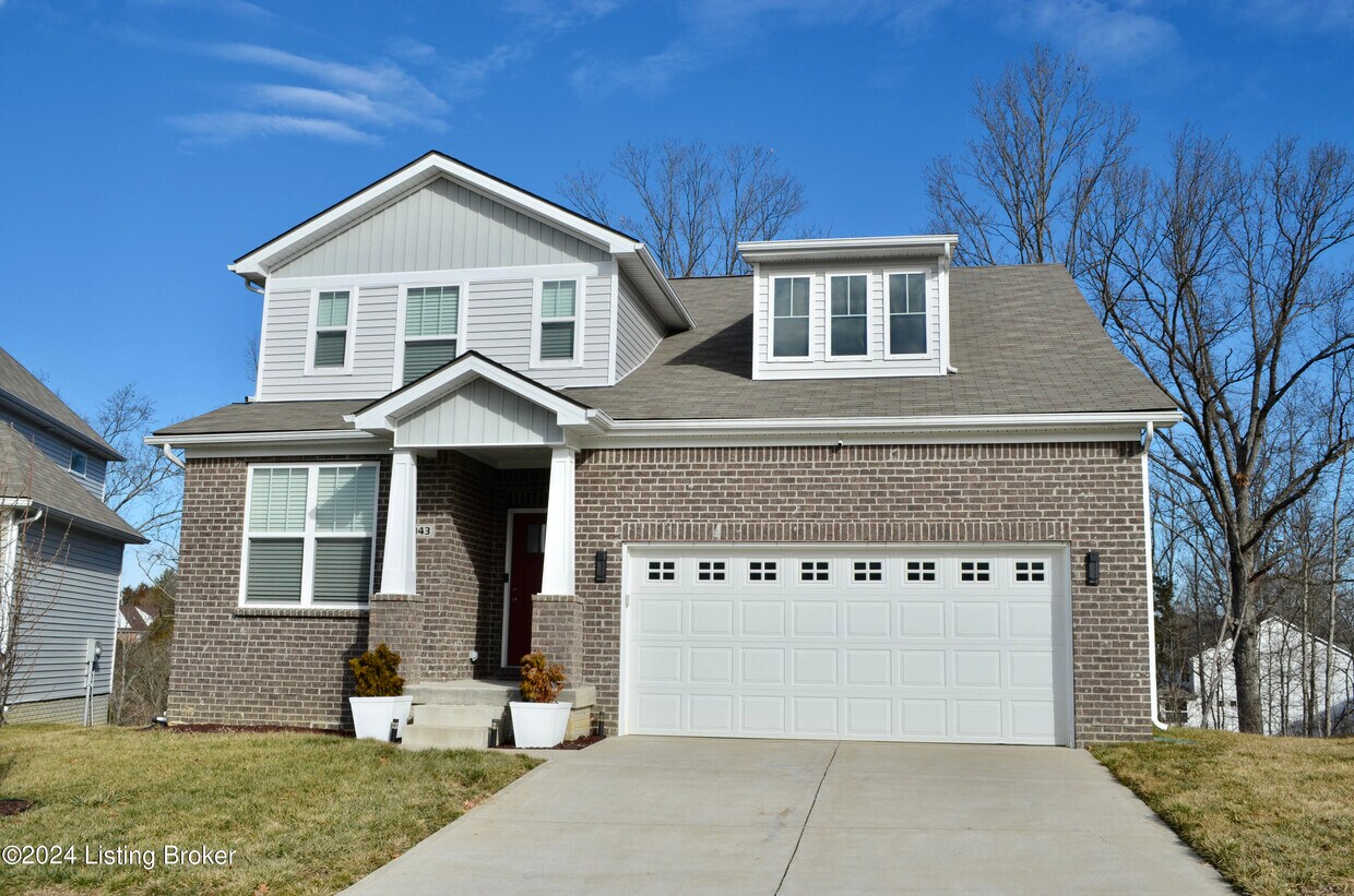 1043 Autumn Crest Ln, Louisville, KY 40245 - House Rental in Louisville ...